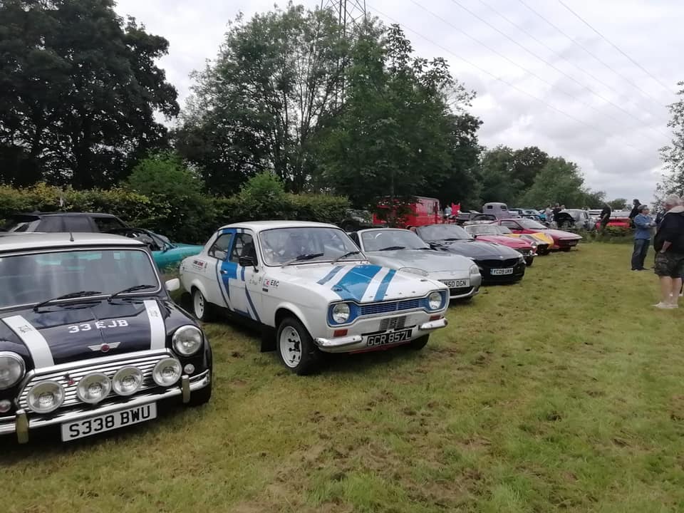 Classic Car Show | Lower Ladysden